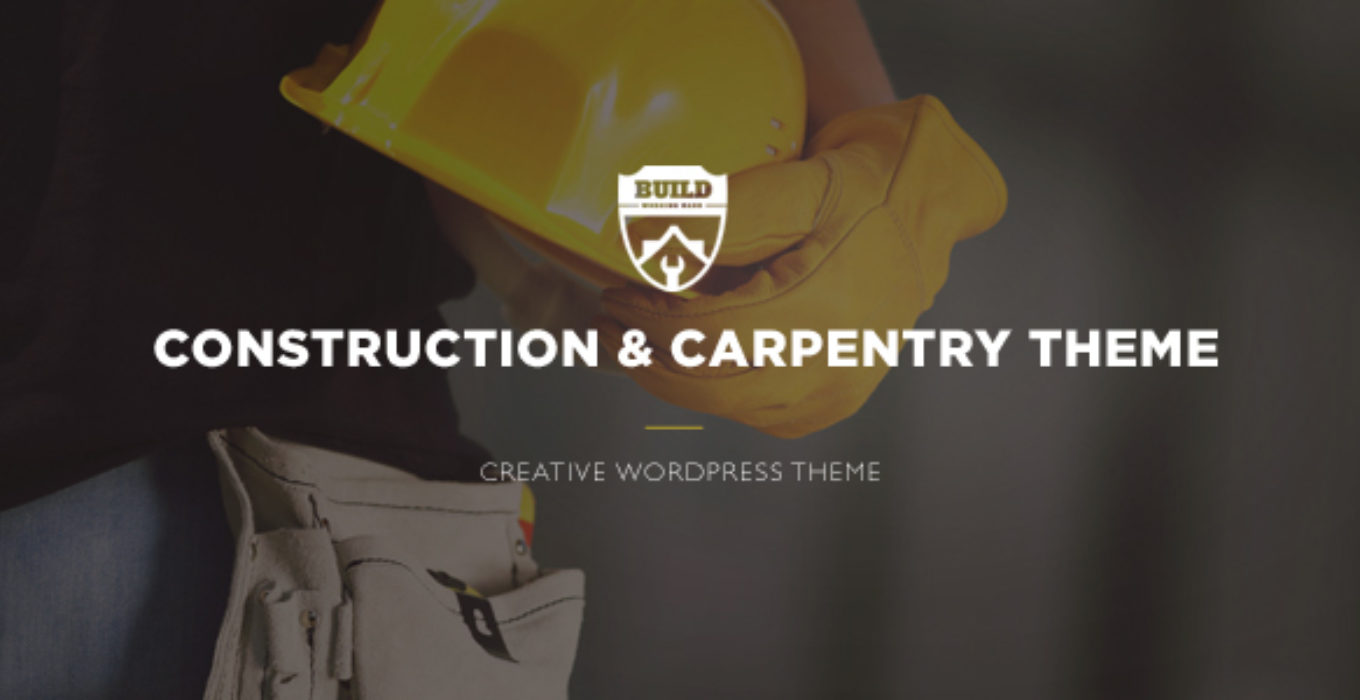 Build – Construction & Carpentry WordPress Theme - wpnull24