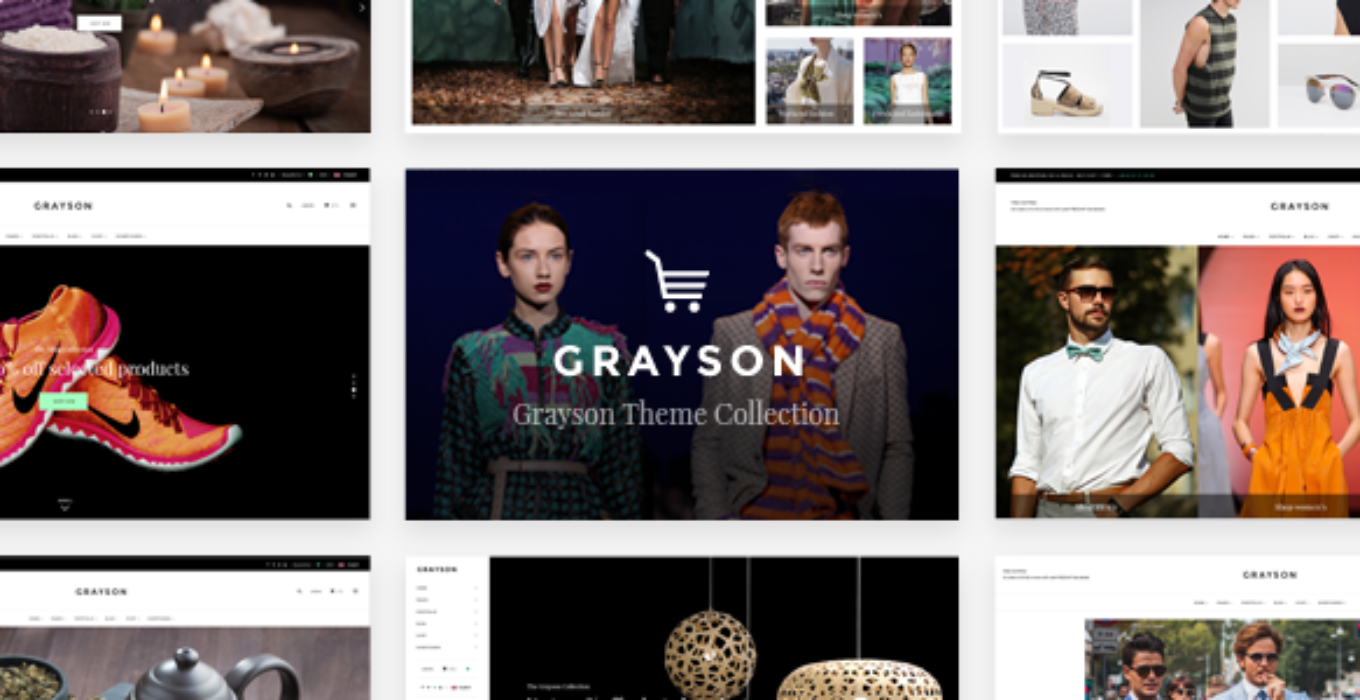 Grayson – Clothing Shop Theme - wpnull24