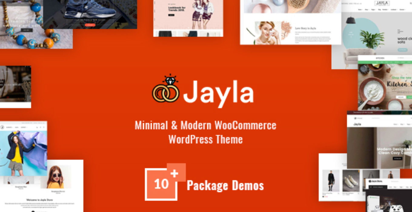 Jayla – Minimal & Modern Multi-Concept WooCommerce Theme - wpnull24