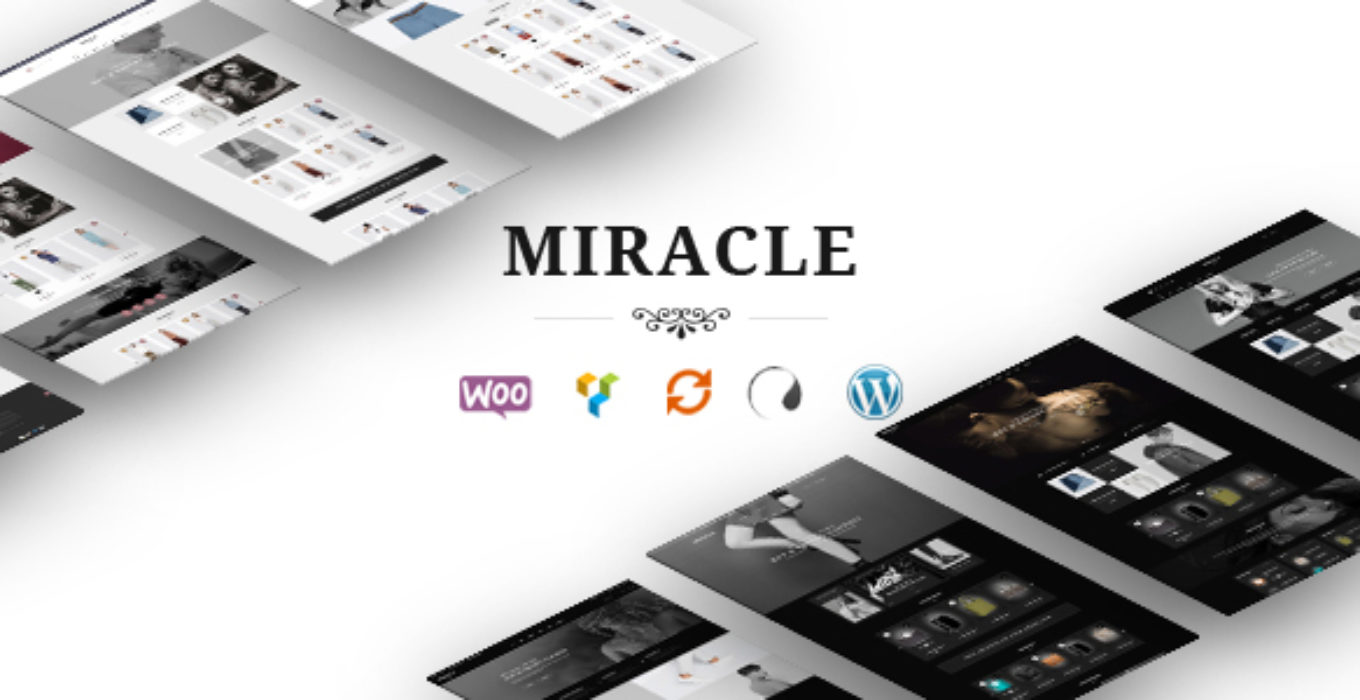 Miracle – Responsive WooCommerce WordPress Theme - wpnull24