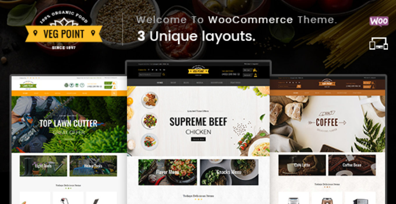 Veg Point – Multipurpose WooCommerce Theme - wpnull24