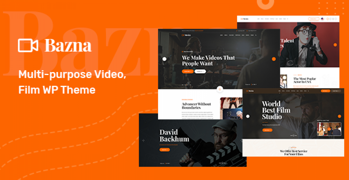 Bazna | Multipurpose Film Studio WordPress Theme - wpnull24