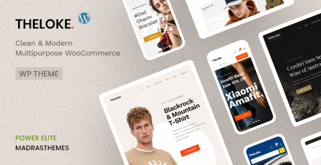 TheLoke – Multi-Purpose & Electronics Store WooCommerce Theme - wpnull24
