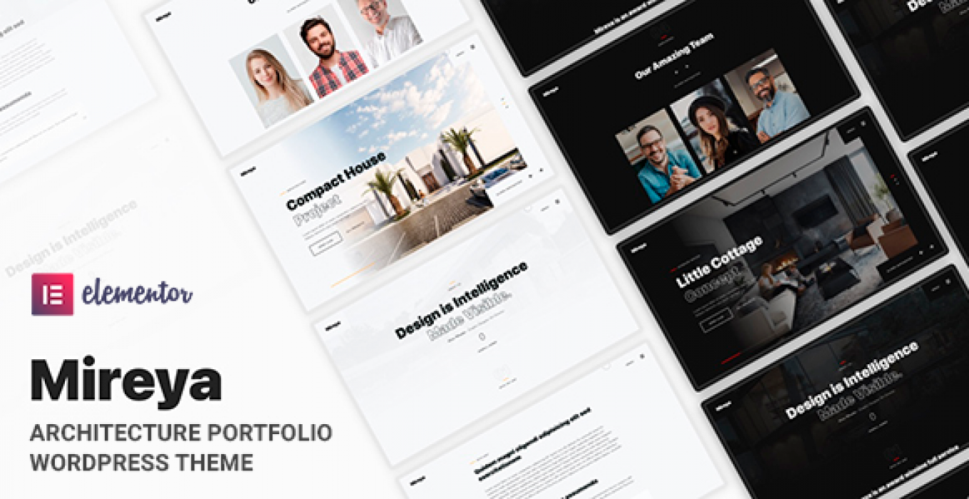 Mireya – Architecture Portfolio WordPress Theme - wpnull24