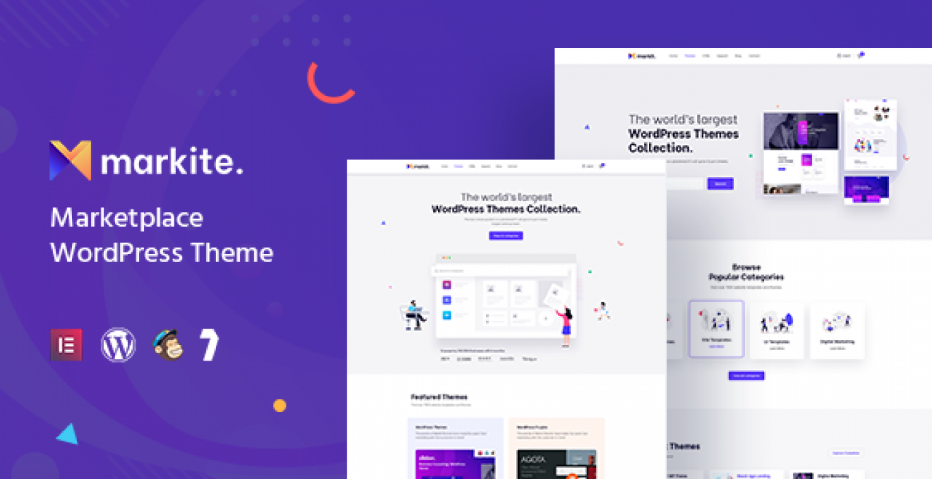 Markite – Digital Marketplace WooCommerce Theme - wpnull24