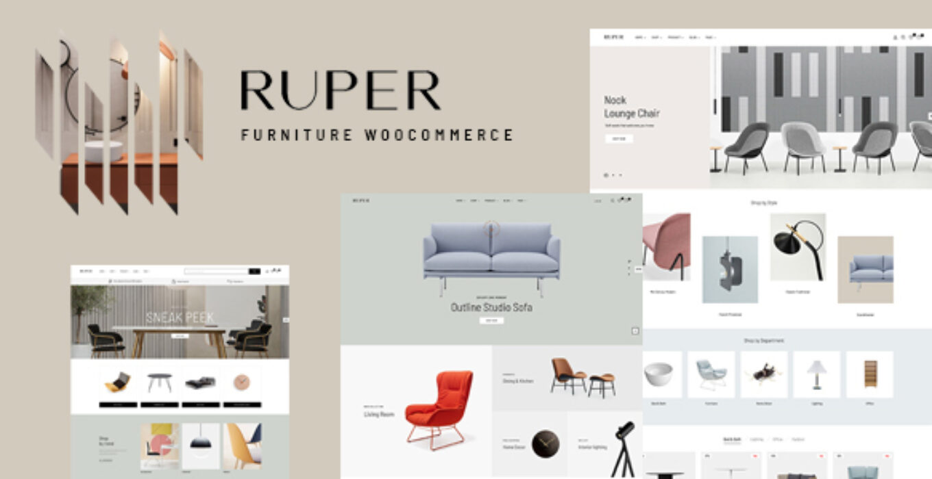Ruper – Furniture WooCommerce WordPress Theme - wpnull24