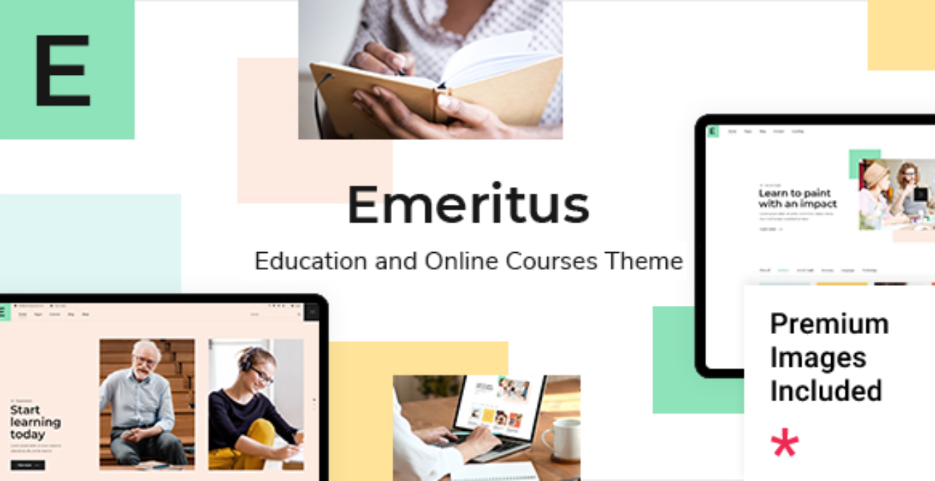 Emeritus – Education and Online Courses Theme - wpnull24