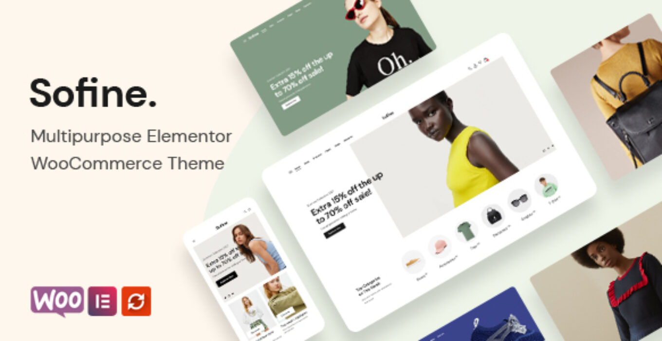 Sofine – Multipurpose Elementor WooCommerce Theme - wpnull24