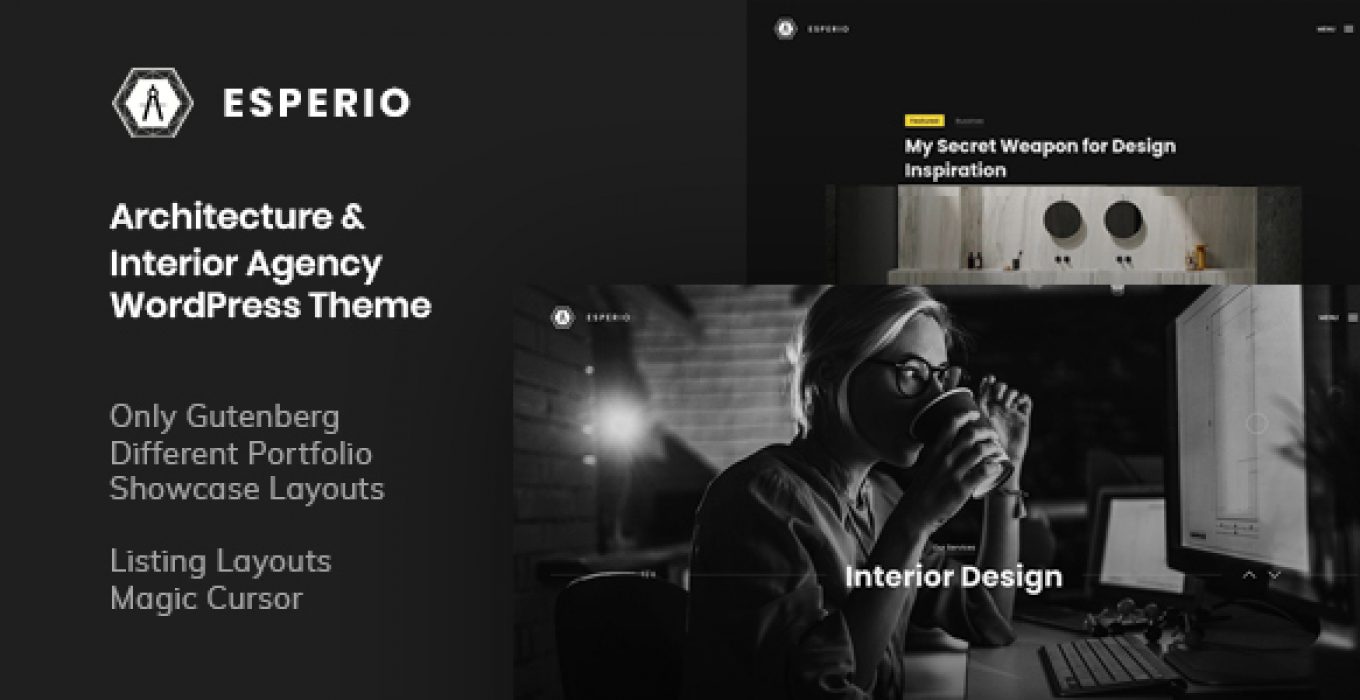 Esperio – Architecture & Interior Agency WordPress Theme - wpnull24