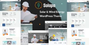 Solapa – Solar and Wind Energy WordPress Theme - wpnull24