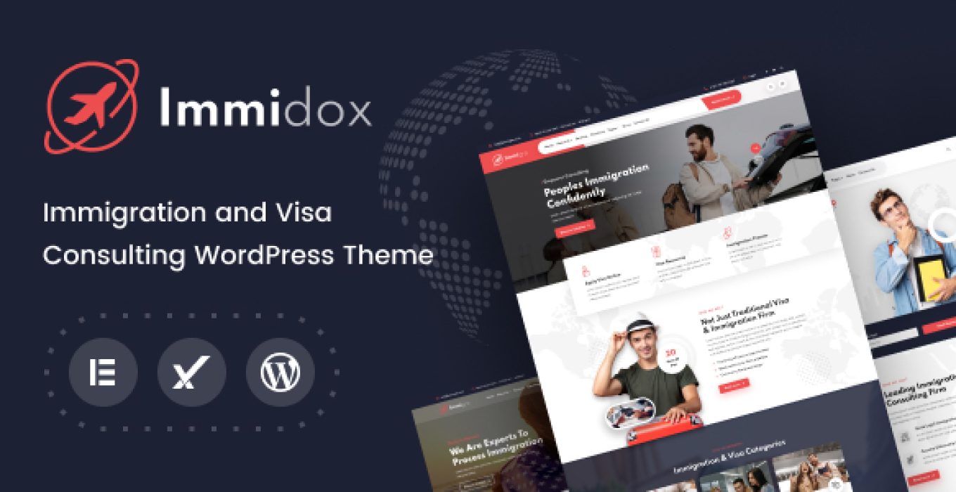 Immidox – Immigration and Student consultancy WordPress Theme - wpnull24