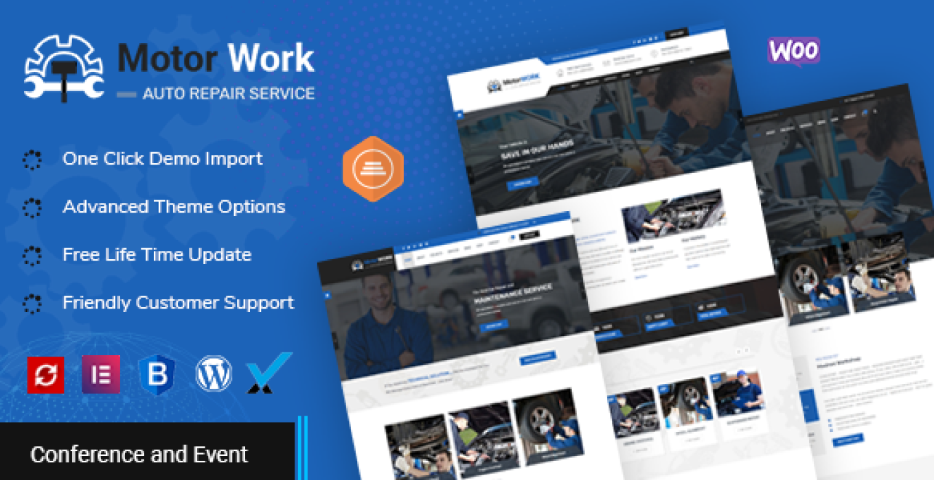 Motor Expert || Auto Mechanic & Car Repair WordPress Theme - wpnull24