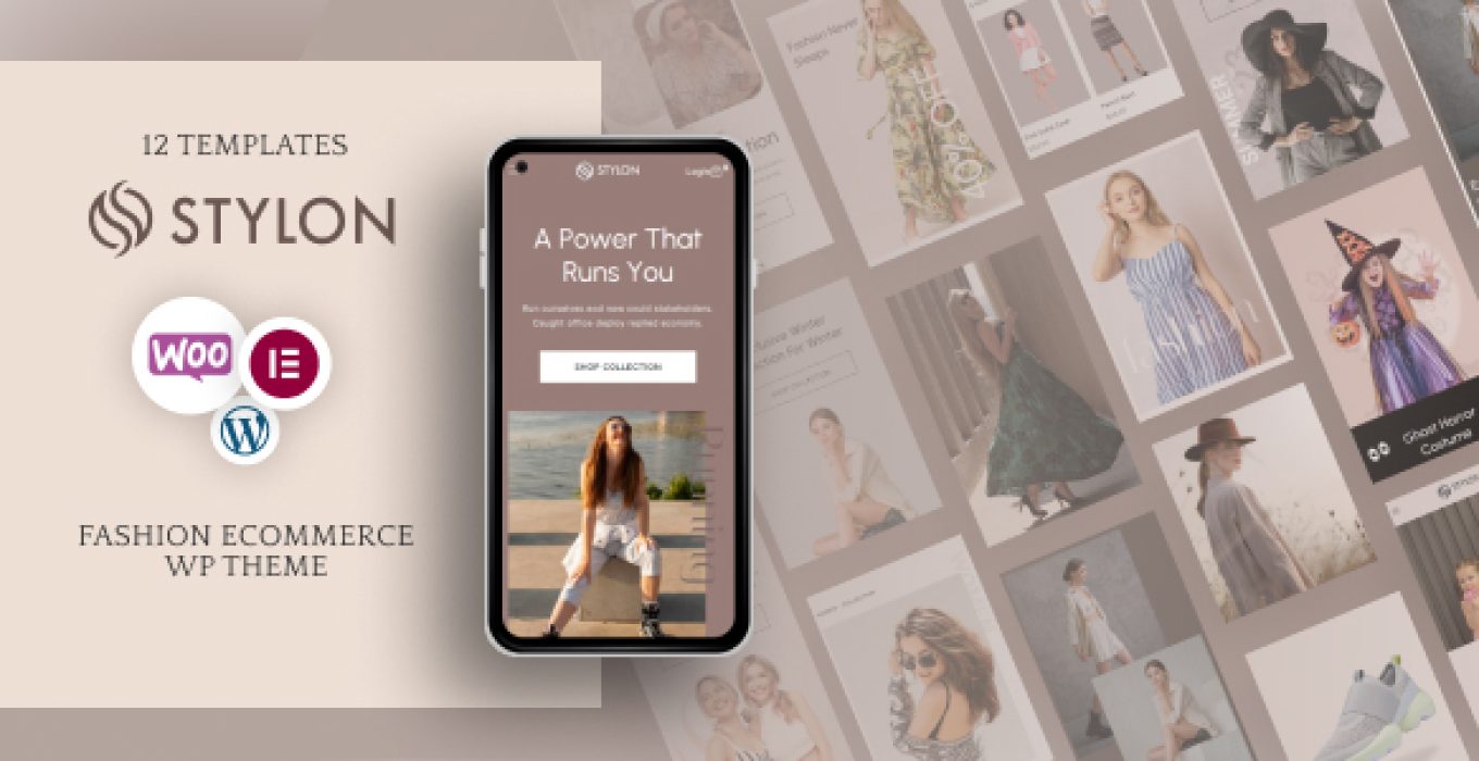 Stylon – Fashion Woocommerce Theme - wpnull24