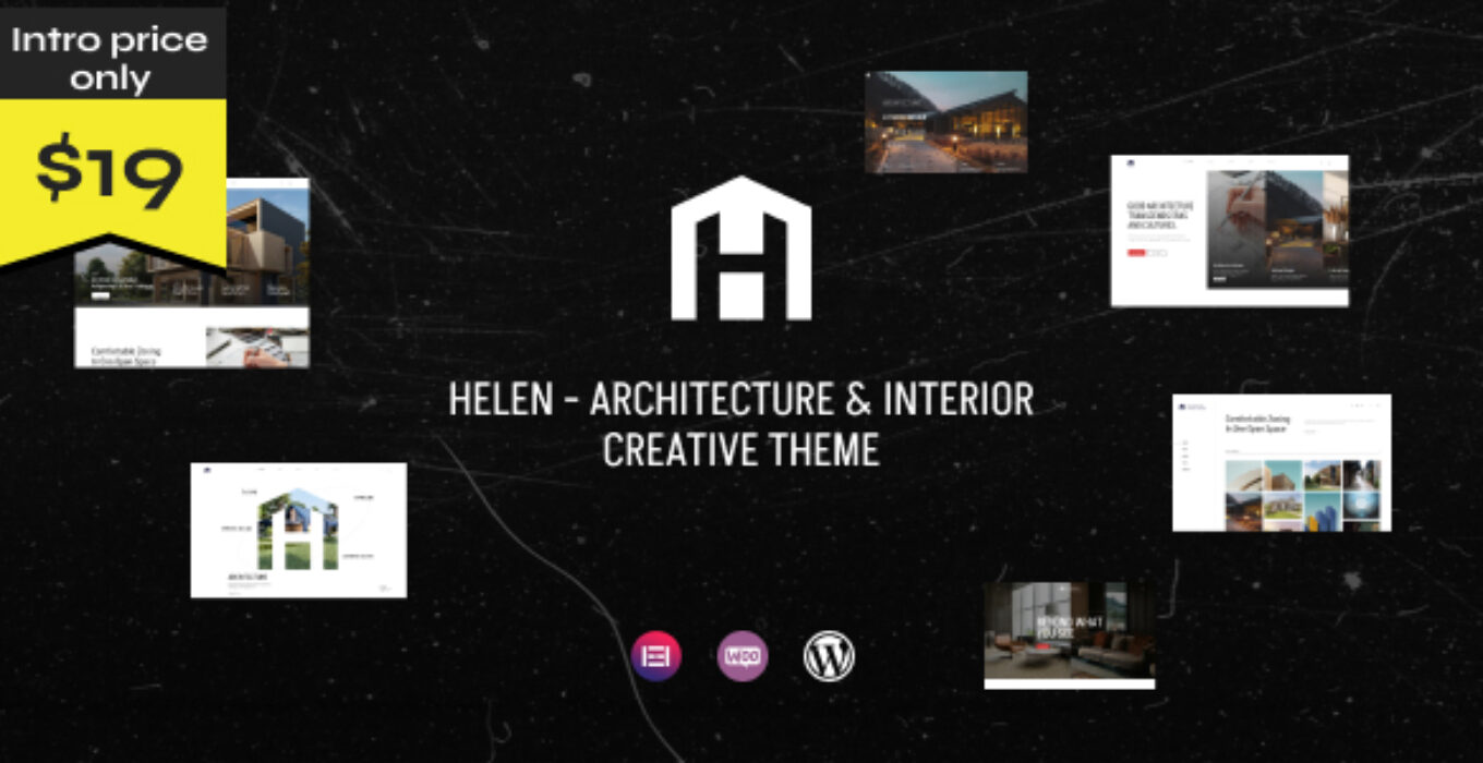 Helen – Architecture & Interior Creative Theme - wpnull24