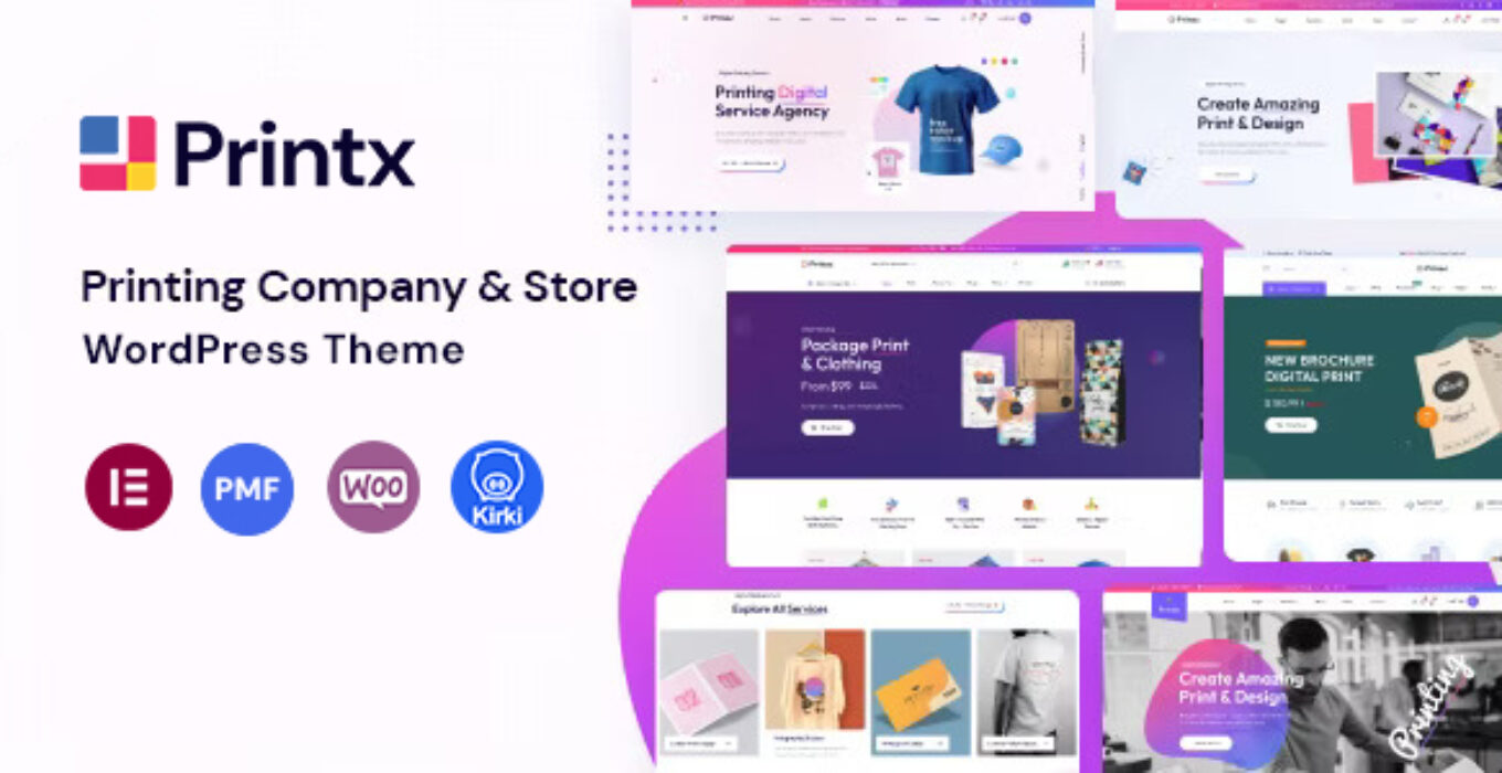 Printx – Printing Services WordPress Theme - wpnull24