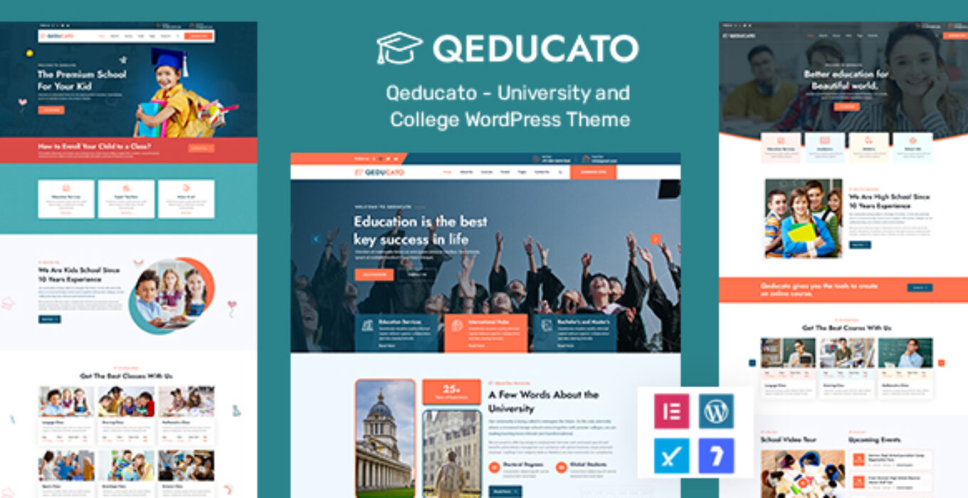 Qeducato – University and College WordPress Theme - wpnull24